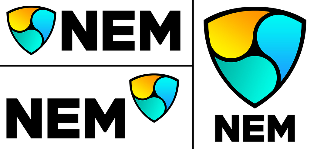 NEM colorful logo. What do you think? - Ideas - NEM Forum